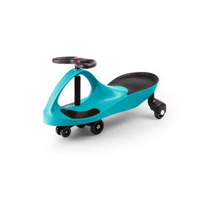 Didicar Self-propelled Ride On Toy - Teal