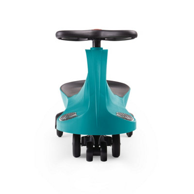 Didicar Self-propelled Ride On Toy - Teal