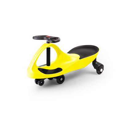 Didicar Self-propelled Ride On Toy - Yellow