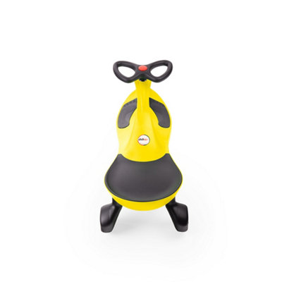 Didicar Self-propelled Ride On Toy - Yellow