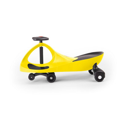 Didicar Self-propelled Ride On Toy - Yellow