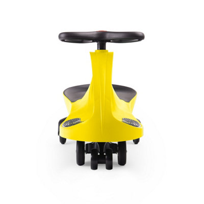 Didicar Self-propelled Ride On Toy - Yellow