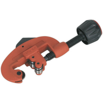 Die-Cast Pipe Cutter - 3mm to 32mm Capacity - Pipe Deburring Tool ...