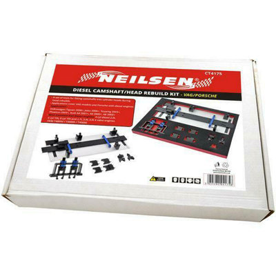 Diesel Camshaft/Head Rebuild Kit VW Audi Group/Porsche (Neilsen CT4175 ...