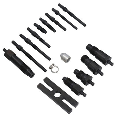 Diesel Engine Compression Tester Kit Direct / Indirect Injection ...
