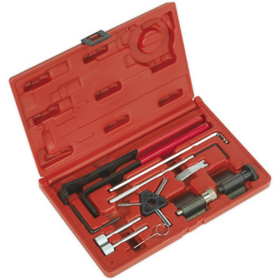 Diesel Engine Timing Tool Kit - For & Ford Diesel Engines - Belt Drive ...