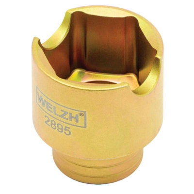 Diesel Fuel Filter Socket 32mm Ford Transit Custom MK8 2.0TDCi 2016 2895-WW