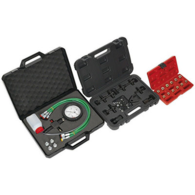 Diesel High Pressure Pump Test Kit - Common Rail Systems - Various ...