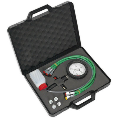 Diesel High Pressure Pump Test Kit - Common Rail Systems - Various Tests