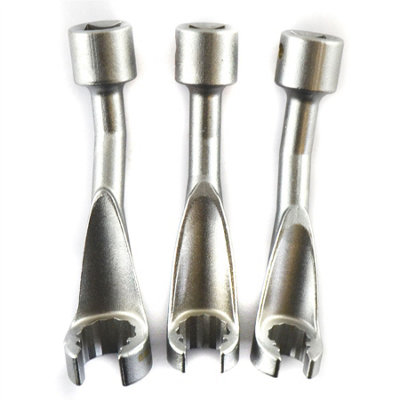 Diesel Injector Line Sockets Fuel Line Dismantling Removers Removal 14 ...