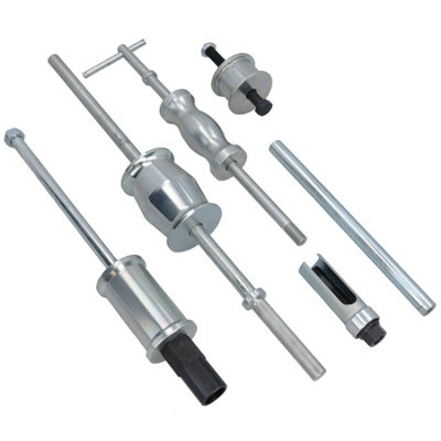 Diesel Master Common Rail Injector Extractor Puller Remover Slide ...