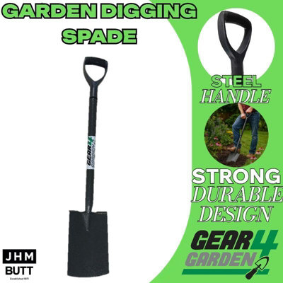 DIGGING SPADE ALL STEEL WELDED MODEL WITH YD HANDLE Heavy Duty