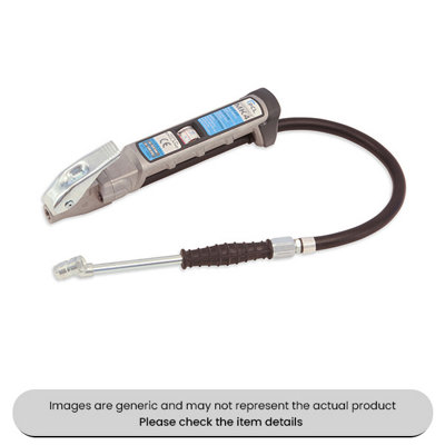 Digital Airforce MK4 Tyre Inflator Twin Hold-On 0.53M/21 Inch Pack Qty 1