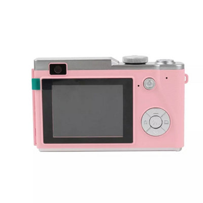 Digital Camera HD 1080P 64MP 2.4'' LCD Display Screen 8X Zoom Anti ...