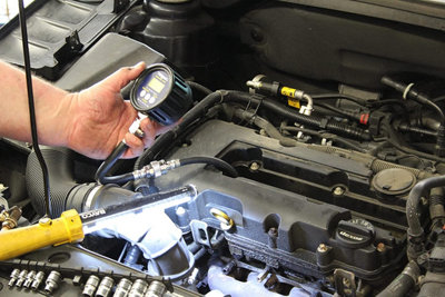 Digital Compression Test Kit Mityvac