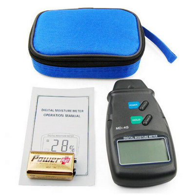 Digital Moisture Meter Soil Humidity Tester Gardening Tool