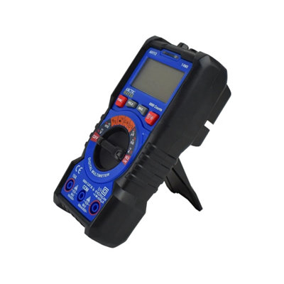 DIGITAL MULTIMETER WITH TEMP FUNCTION TL201 QTY 1 ARCTIC HAYES