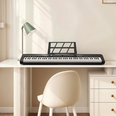 Digital Piano 88-Key Full Size Electric Piano Keyboard