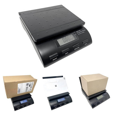 DIGITAL POSTAL SCALES FOR LARGE LETTERS AND PARCELS UP TO 36KG