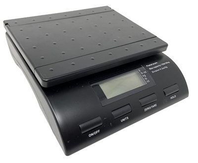 Digital Postal Scales for Large Letters and Parcels up to 36kg