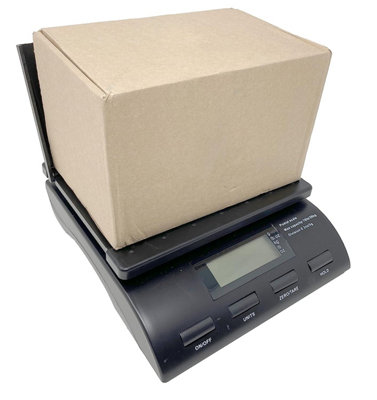 Digital Postal Scales for Large Letters and Parcels up to 36kg