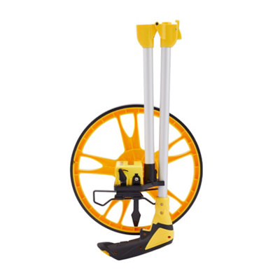 Digital Rolling Measuring Wheel