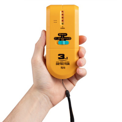 Digital Scanner Wood Stud Metal Wire Voltage Copper Pipe Finder Wall ...