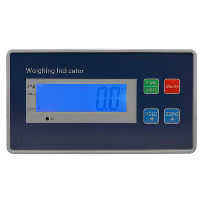Digital Vet Scales Heavy Duty Weighing Platform 300kg Pet Dog Animal ...