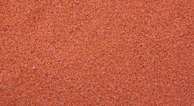 Dihl 10KG Orange Coloured Fluorescent Aquarium Gravel - 1mm to 2mm ...