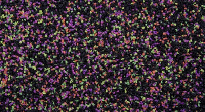 Dihl 10KG Rainbow & Black Coloured Fluorescent Aquarium Gravel - 1mm to ...