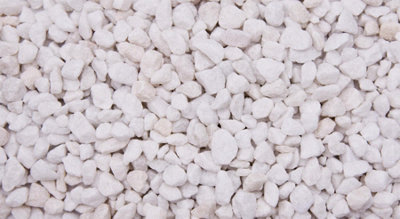 Dihl 10KG White Coloured Aquarium Gravel - 3mm to 8mm Tropical ...
