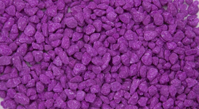 Dihl 1KG Violet Fluorescent Coloured Aquarium Gravel - 3mm to 8mm ...