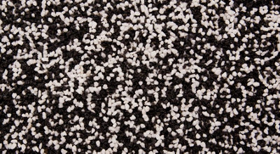 Dihl 20KG Black & White Coloured Aquarium Gravel - 2mm to 3mm Tropical ...