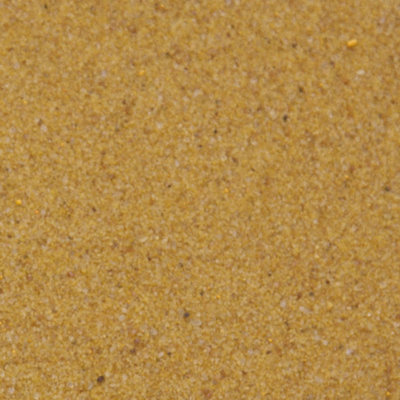 Dihl 20KG Yellow Coloured Aquarium Sand, 0.5mm to 0.6mm Decorative ...