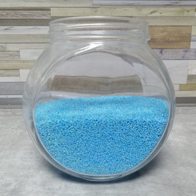 Dihl 2KG Blue Coloured Fluorescent Aquarium Gravel - 1mm to 2mm ...