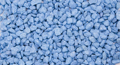 Dihl 2KG Blue Fluorescent Coloured Aquarium Gravel - 3mm to 8mm ...