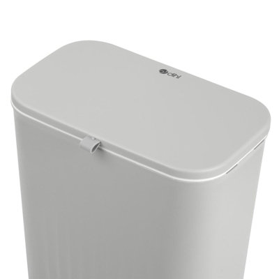 Dihl 9 Litre Waste Bin Kitchen Door Cupboard Hanging or Wall Mount ...