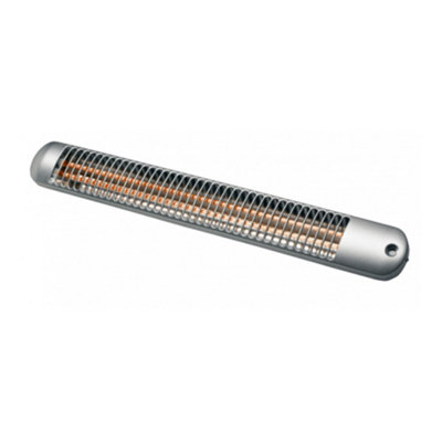 Dimplex IRX60/120E Dual Heat Infra Red Wall Mounted Heater 600W / 1200W ...