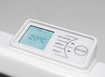 Dimplex LST050E - Low Surface Temperature Panel Heater, 500W