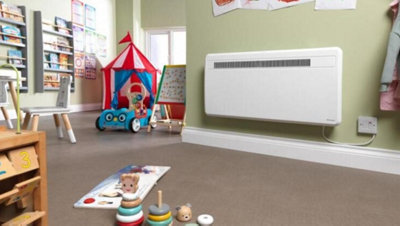 Dimplex LST075E - Low Surface Temperature Panel Heater, 750W