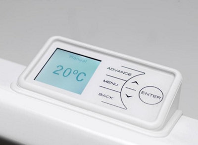 Dimplex LST150E - Low Surface Temperature Panel Heater, 1500W