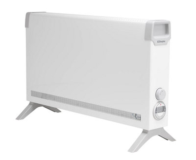 Dimplex ML3TSTIE7 3kW Convector Heater Electric Freestanding & Wall ...