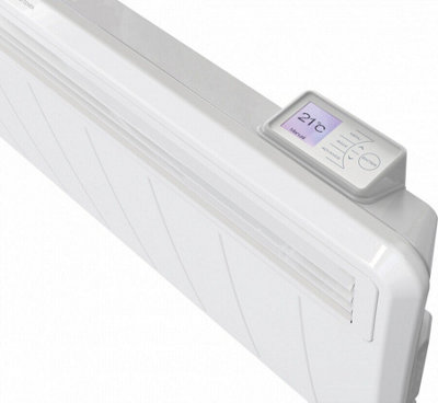 Dimplex PLX100E Wall Mounted Electric Panel Heater with Timer - 1000 ...