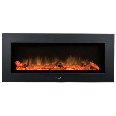 Dimplex SP16 Optiflame Wall Mounted Electric Fire