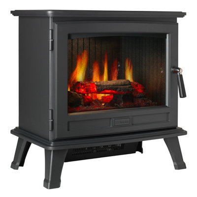 Dimplex Sunningdale Opti-V Electric Stove SNG20 - LCD FLAME TECHNOLOGY ...