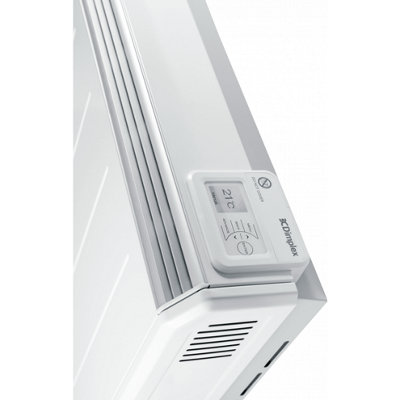 Dimplex XLE Slimline Storage Heaters 581mm x 749mm x 182 mm