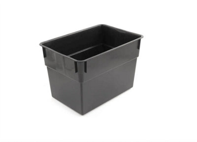 dimWOKManBoxWeighEachTime Wirquin 18 LITRE/4 GAL RECT TANK TO BYELAW 30 TTR0400