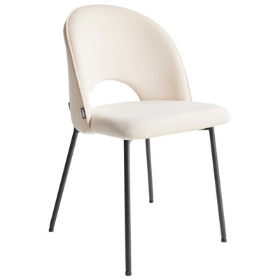 Dining Chair COVELO Light Beige