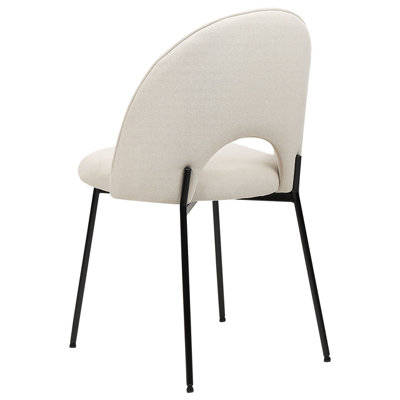 Dining Chair COVELO Light Beige