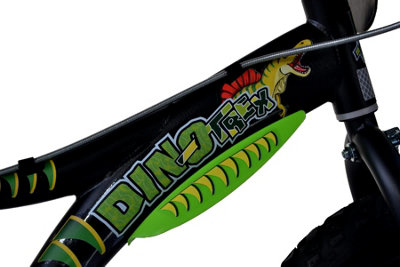 Dino Bikes - Dinosaur 14" Bike